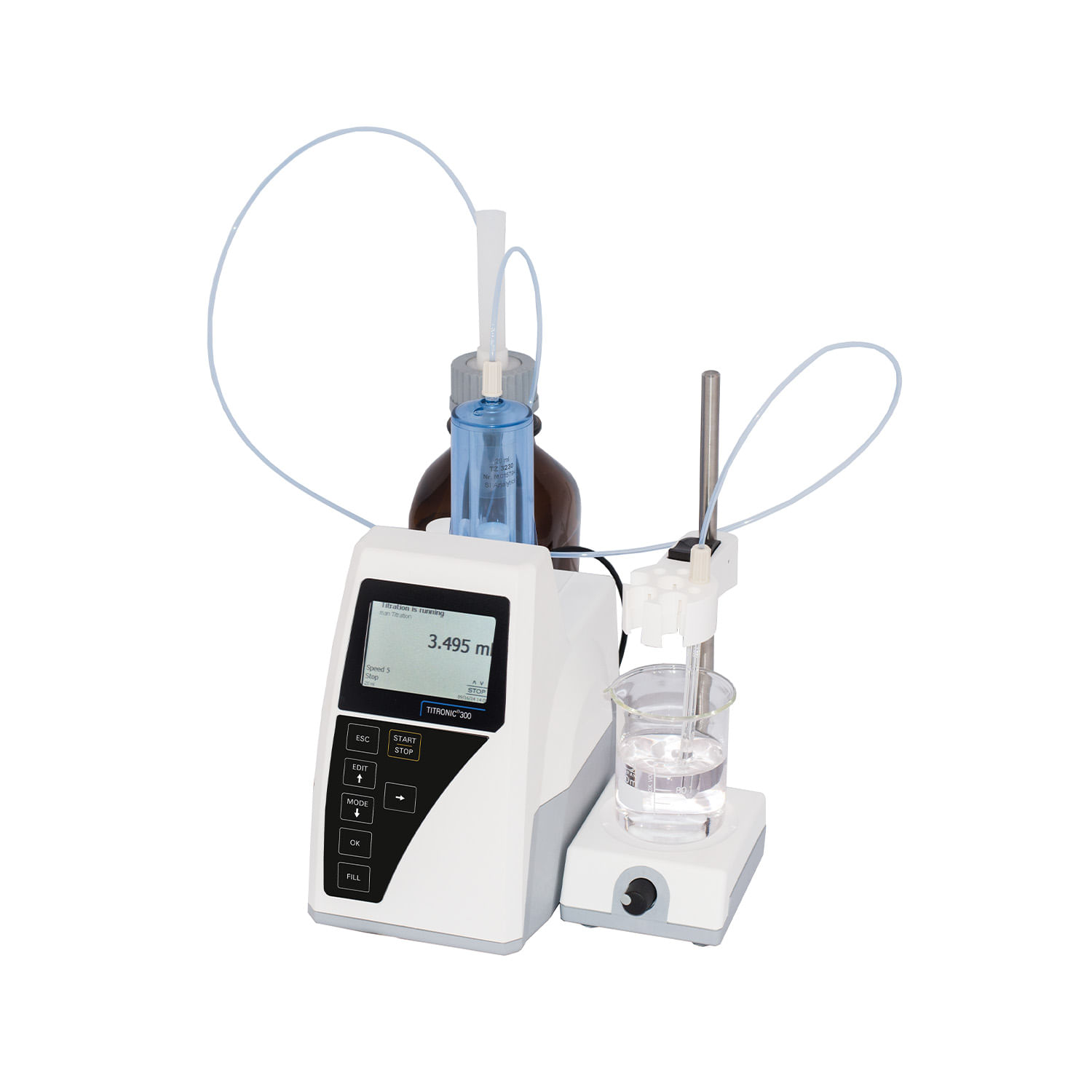 TITRONIC 300 - T 300/20 M1 - Marte