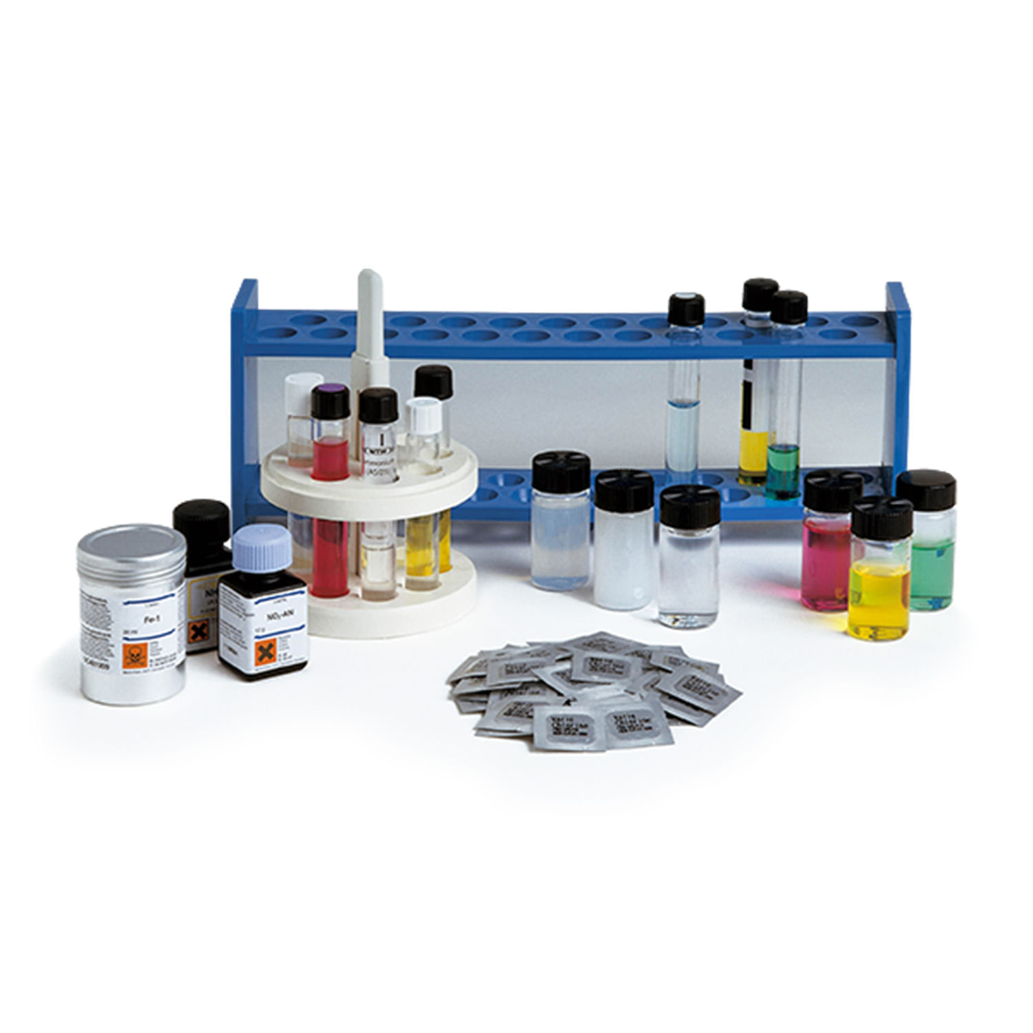 KIT PARA ANALISE DE DEHA - DEHA-1 TP - Marte