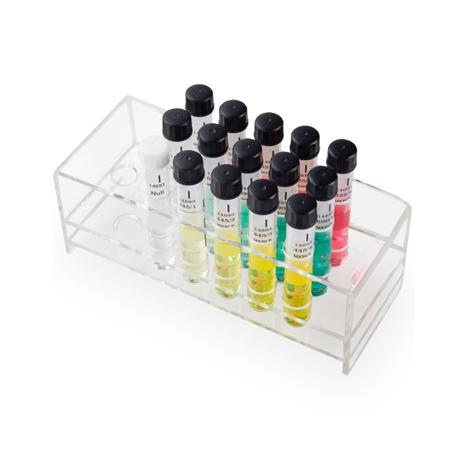 KIT SPECTROQUANT AMONIO: SERIE NH4 / NH3 14752/2 - Marte